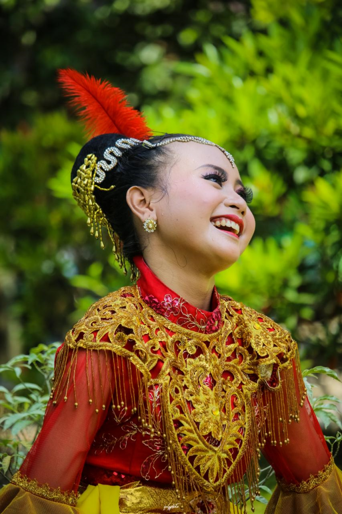 Tari Semarang Hebat Zsazsa
